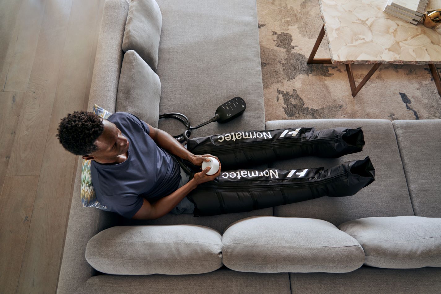 Benefits of Normatec Compression • Harmony Chiropractic